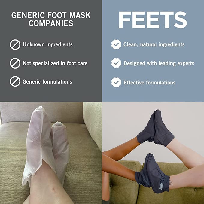 Foot Care 101 – FEETS