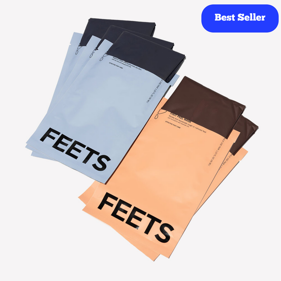 Feets | Clean and Effective Foot Care – FEETS