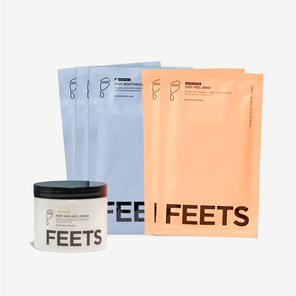 Feets | Clean and Effective Foot Care – FEETS