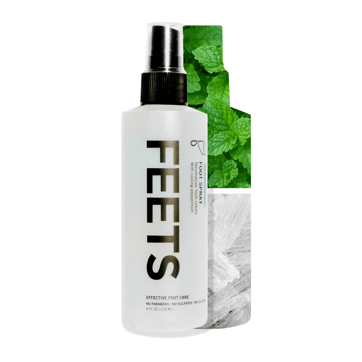 Foot and Shoe Spray – FEETS