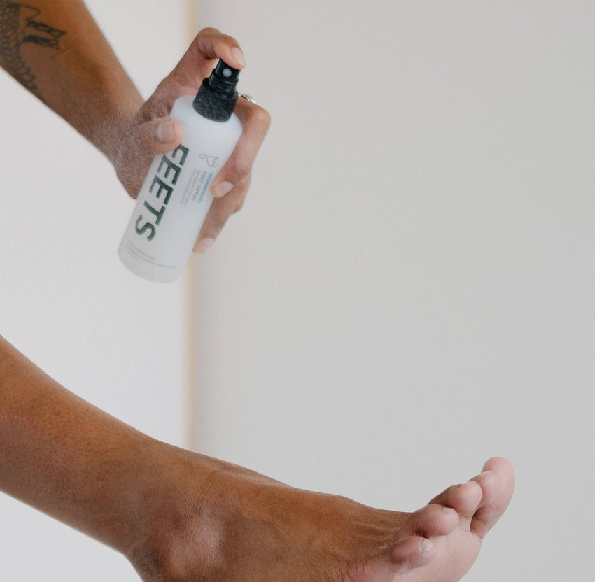 Foot and Shoe Spray – FEETS